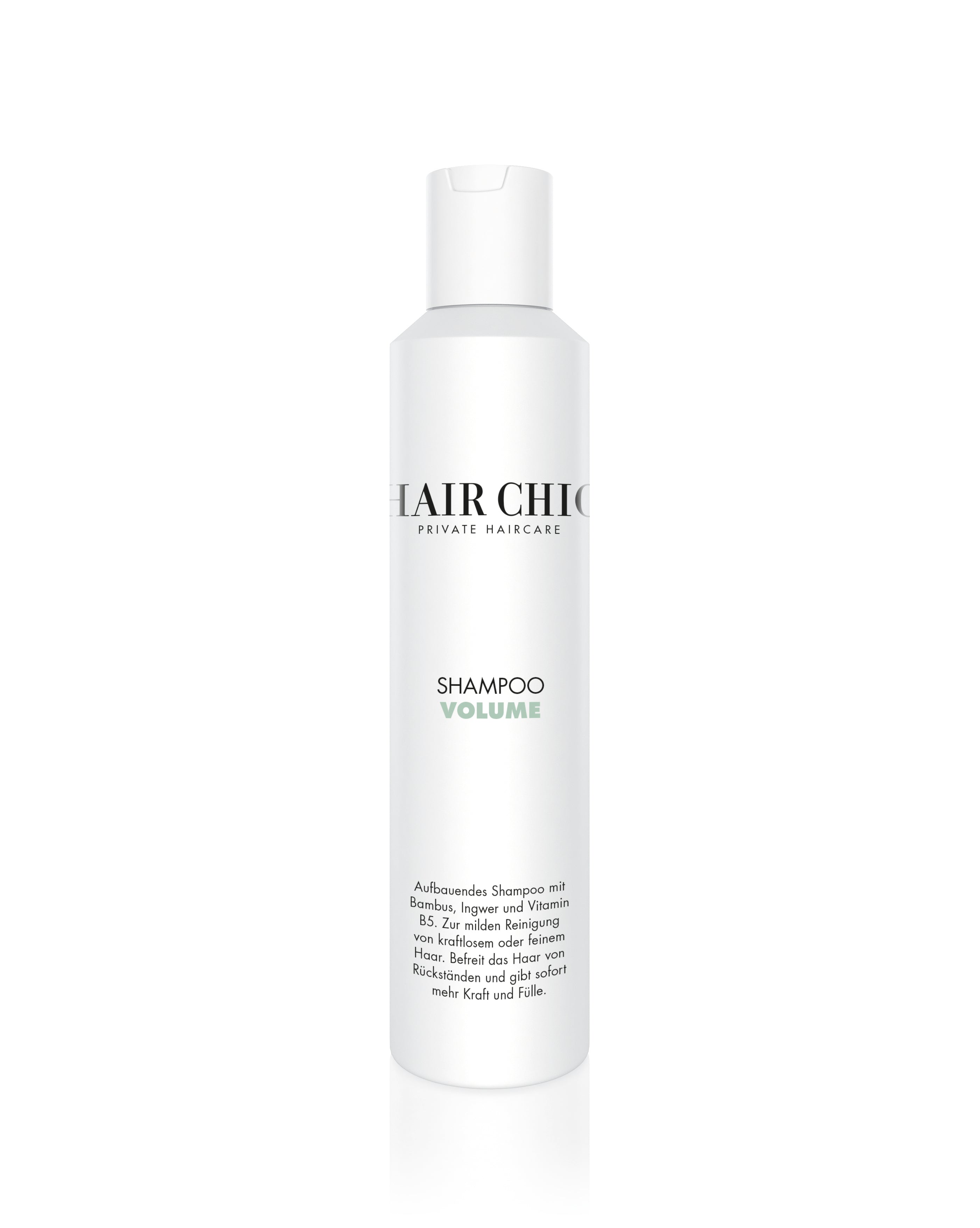 VOLUME Shampoo – Hair Chic & Beauty